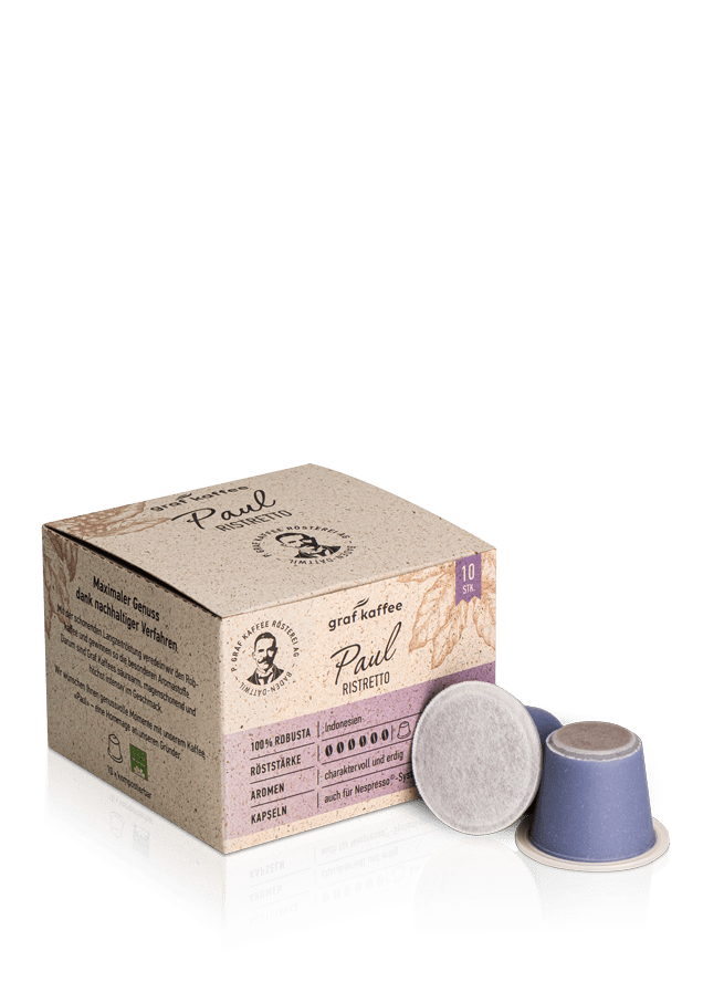 Paul | Kaffee Graf